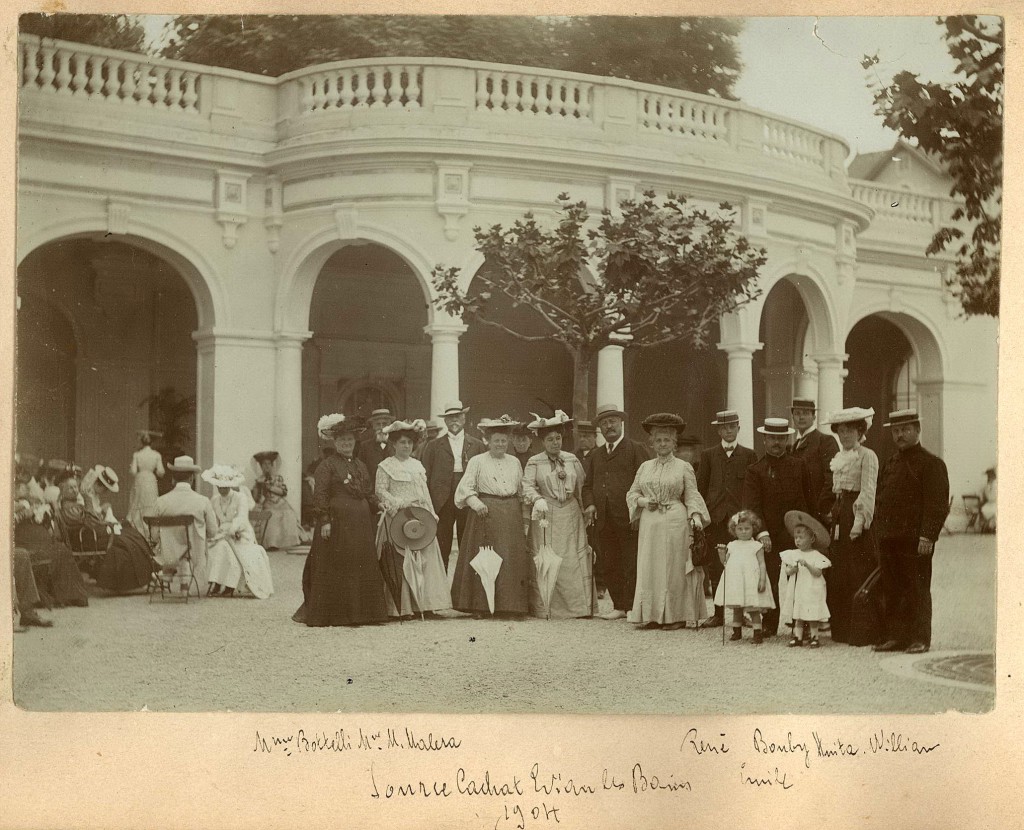 Funiculaire d'Evian-les-bains